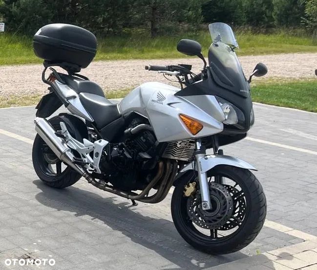 Używany Honda CBF 2006 - 10 900 PLN - Otomoto.pl