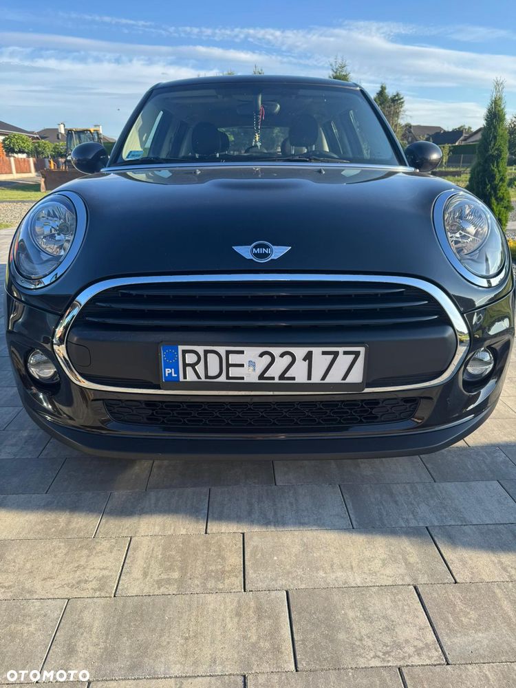 Używany MINI ONE 2016 - 36 000 PLN, 47 900 km - Otomoto.pl