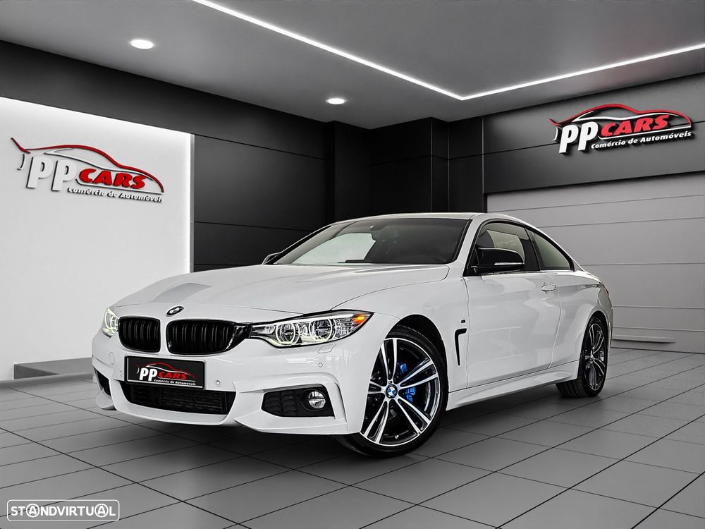 Usado BMW 420 2016 - 24 950 EUR, 206 000 km - Standvirtual.com