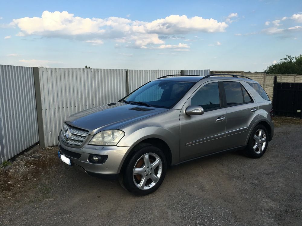 Używany Mercedes-Benz ML 2005 - 17 800 PLN, 233 000 km - Otomoto.pl