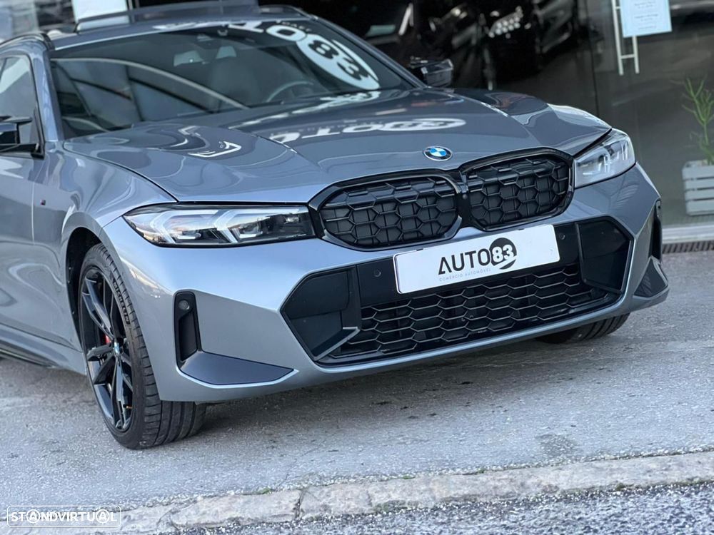 Usado BMW M340 2023 - 64 990 EUR, 74 650 km - Standvirtual.com