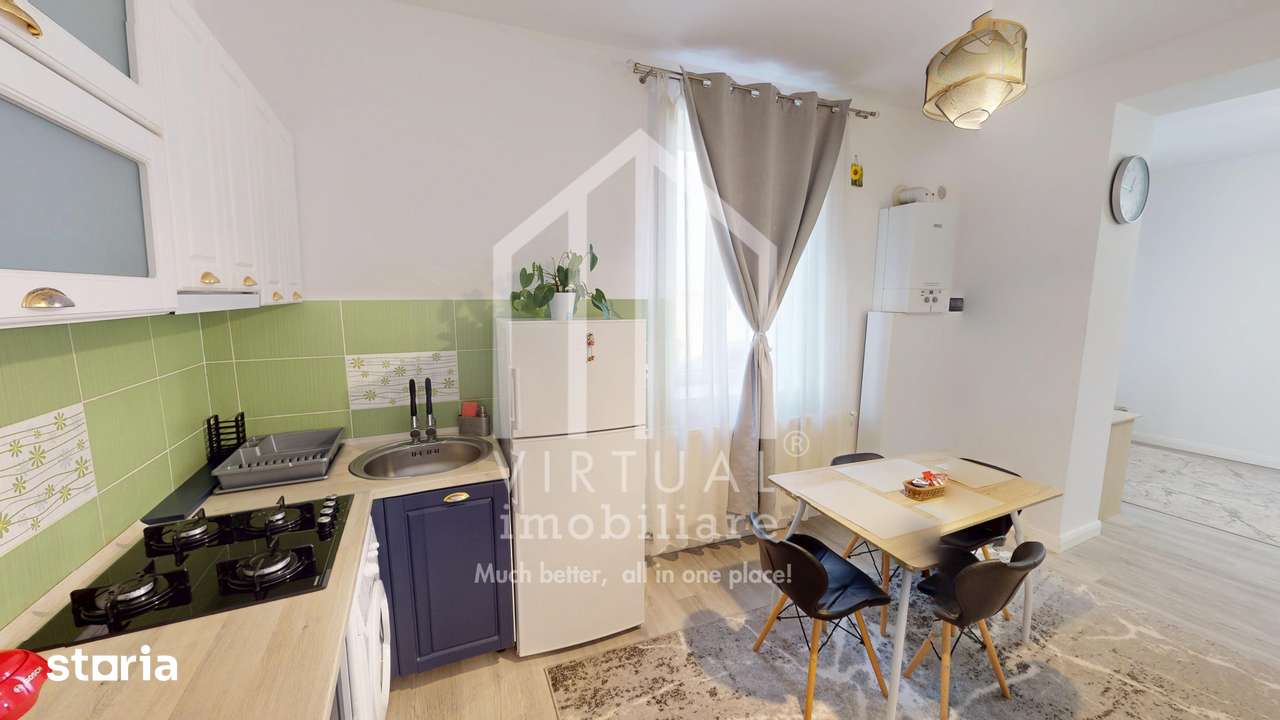 3 camere, apartament de vanzare - Sibiu (judet), Orasul de Sus ...