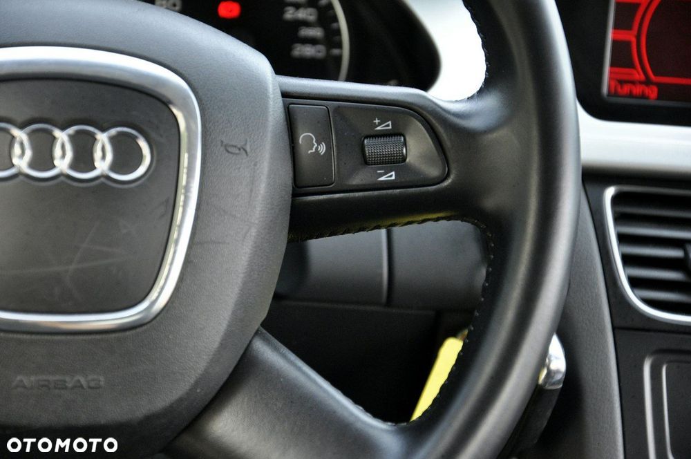 Używany Audi A4 Avant 2009 - 22 900 PLN, 299 009 km - Otomoto.pl