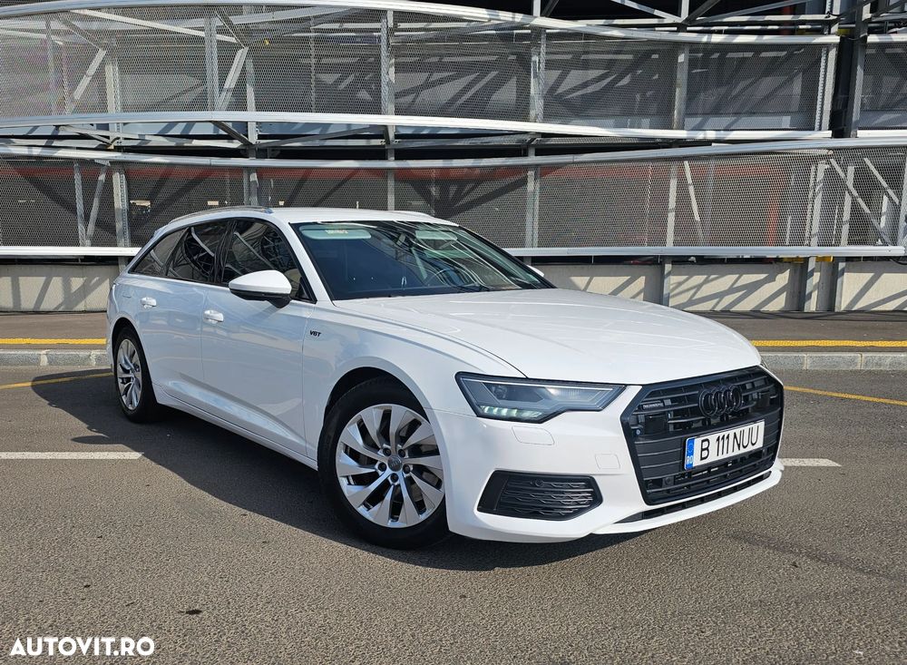 Utilizat Audi A6 2019 - 28 000 EUR, 196 000 km - Autovit.ro