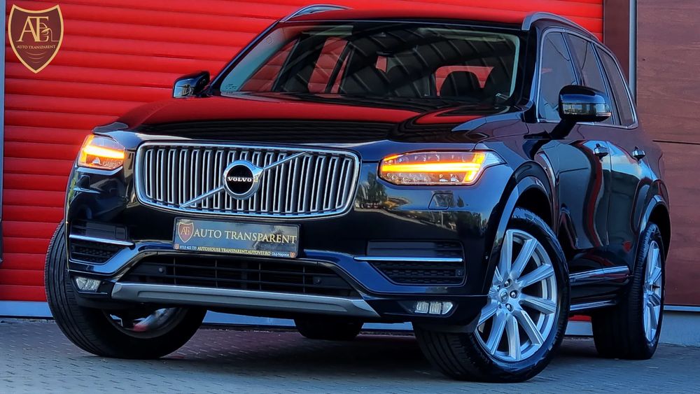 Utilizat Volvo XC 90 2015 - 23 499 EUR, 249 000 km - Autovit.ro