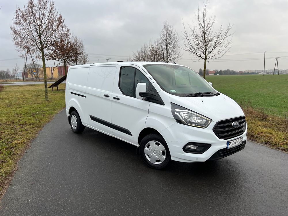 Używany Ford Transit Custom 2019 - 82 164 PLN, 66 074 km - Otomoto.pl