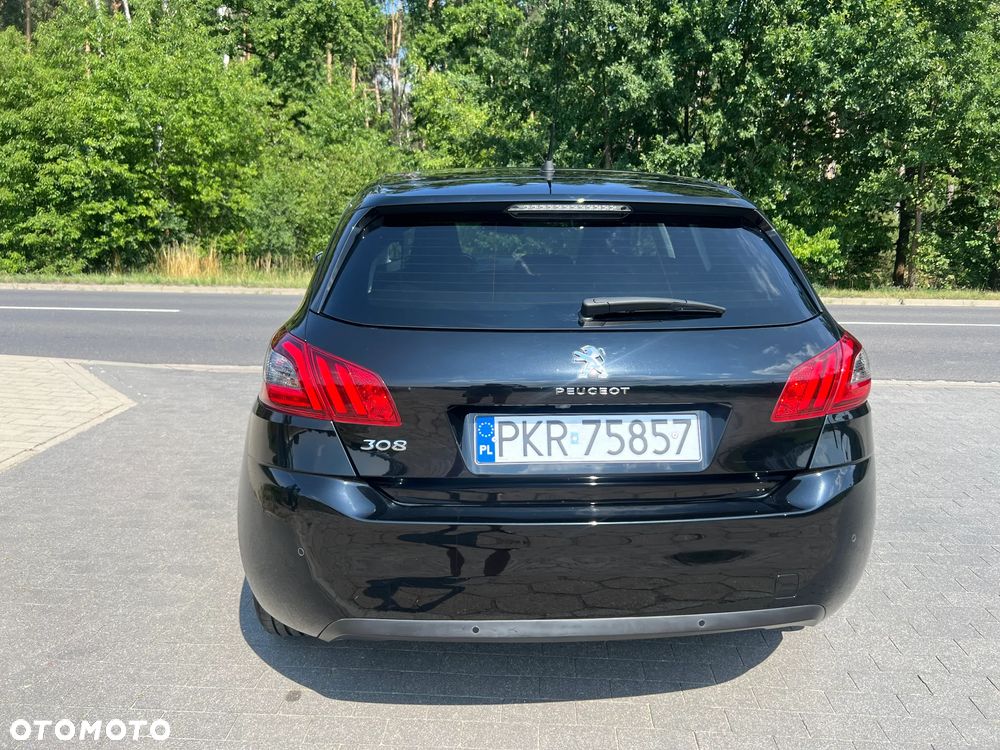 Używany Peugeot 308 2019 - 37 000 PLN, 78 185 km - Otomoto.pl