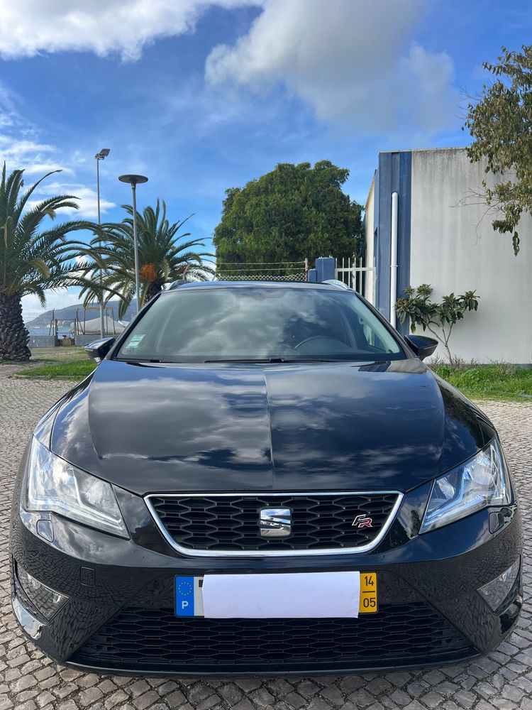Usado SEAT Leon ST 2014 - 11 400 EUR, 247 000 km - Standvirtual.com