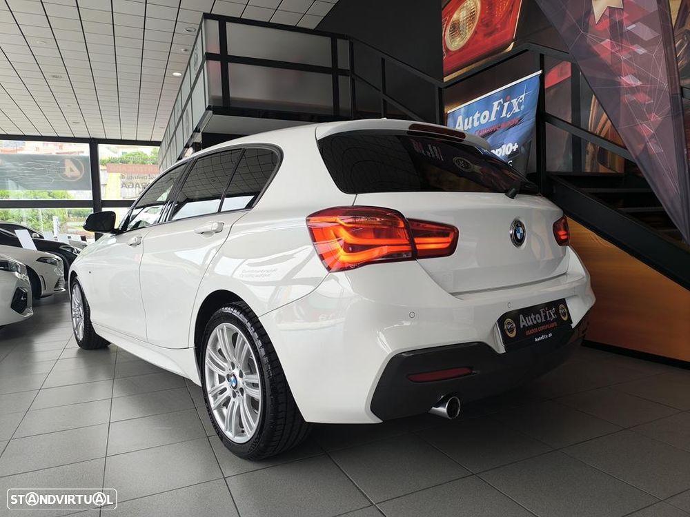 Usado BMW 116 2016 - 16 800 EUR, 111 671 km - Standvirtual.com