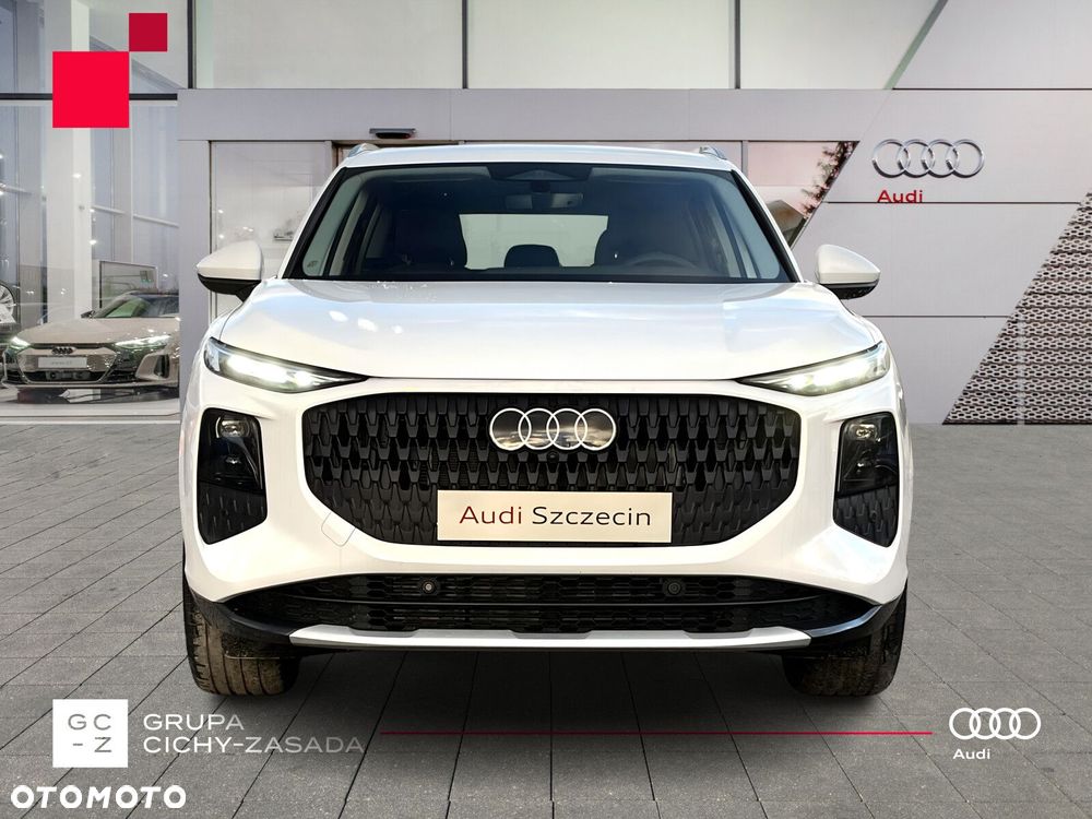 Nowy Audi Q3 2025 - 166 837 PLN, 1 km - Otomoto.pl