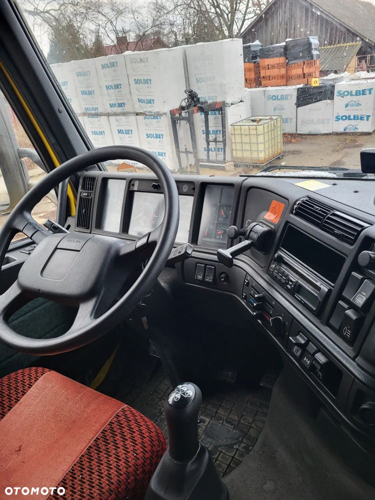 Używany Volvo FH 12-6 2000 - 48 000 PLN, 900 611 km - Otomoto.pl