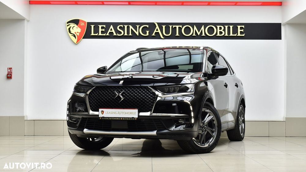 Utilizat DS Automobiles DS 7 Crossback 2021 - 30 928,10 EUR, 47 229 km ...