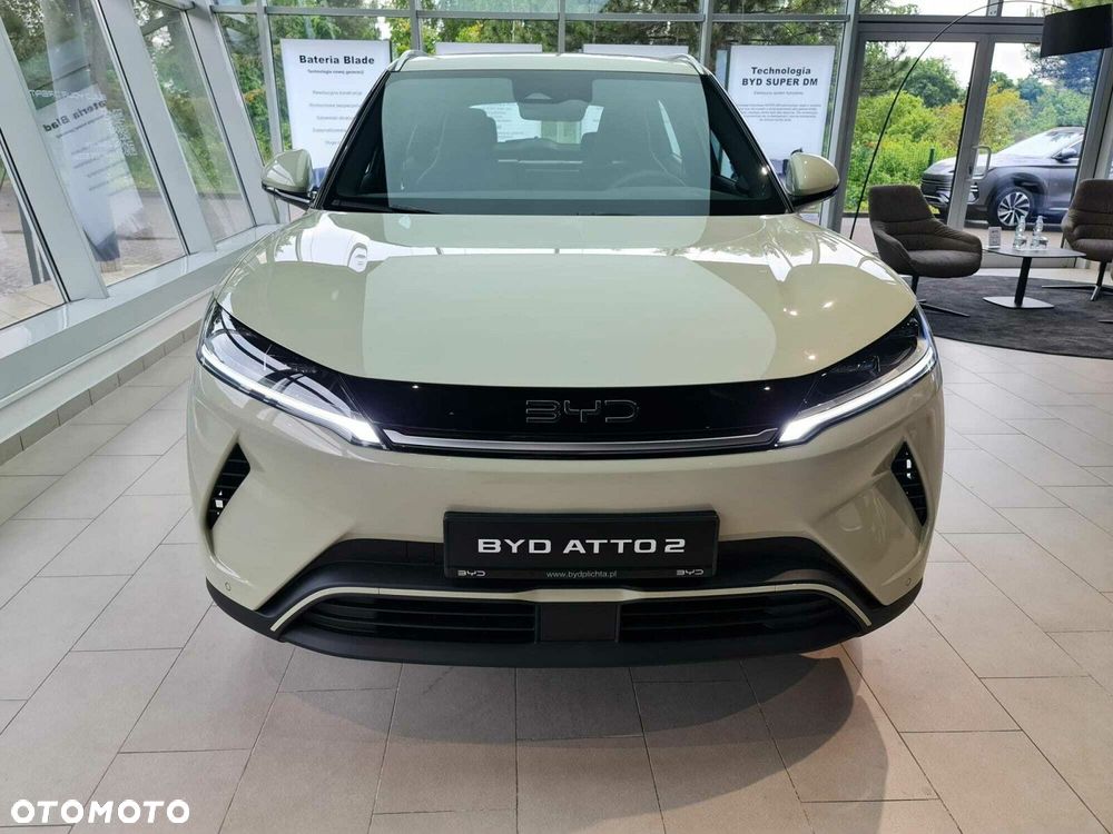 BYD PLICHTA | OTOMOTO