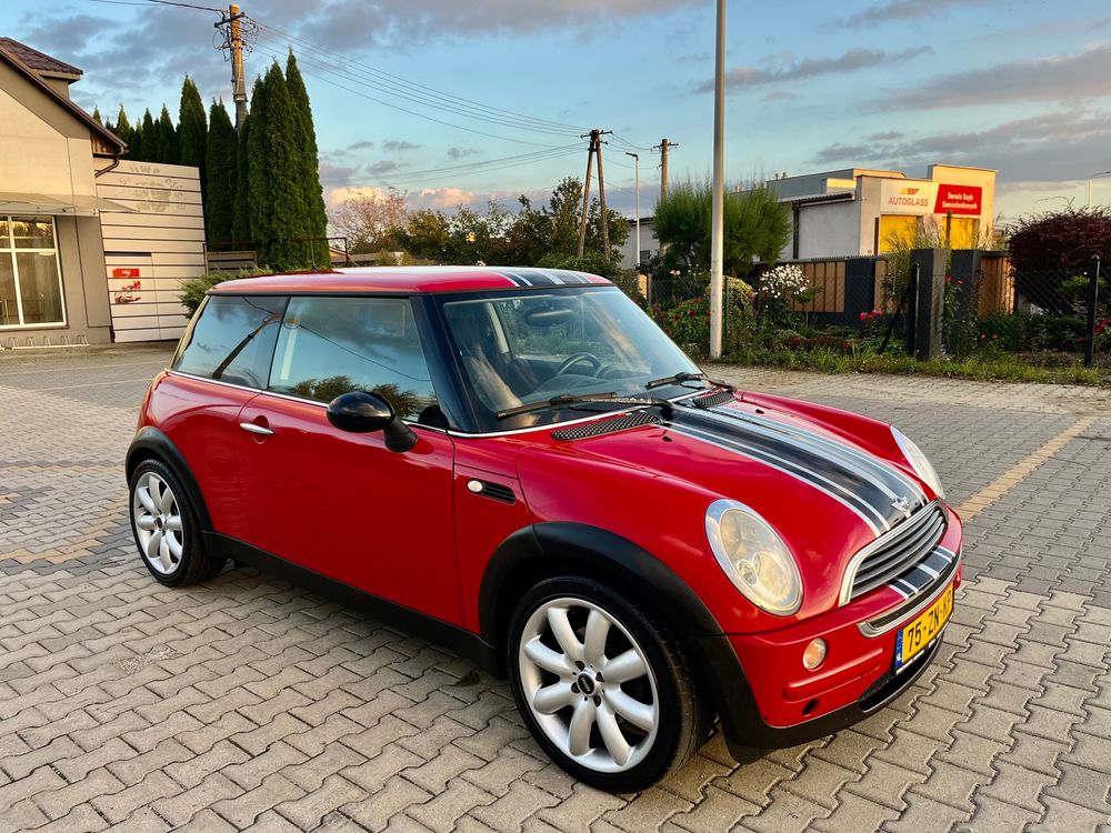 Używany MINI ONE 2001 - 9 900 PLN, 240 000 km - Otomoto.pl