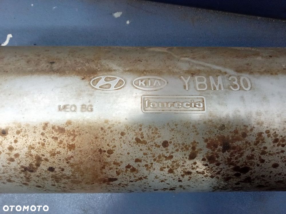 Używany Rury wydechowe - 196 PLN - Otomoto.pl