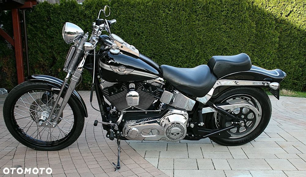 Używany Harley-Davidson Softail Springer Classic - 47 200 PLN15 200 km ...