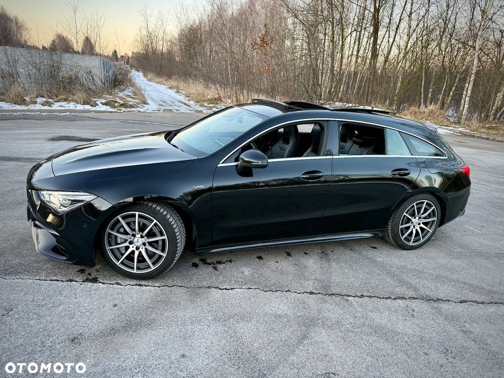 Używany Mercedes-Benz CLA 2020 - 174 000 PLN, 145 000 km - Otomoto.pl