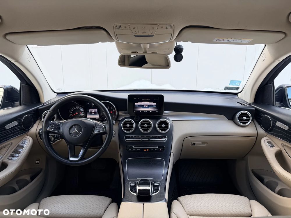 Używany Mercedes-Benz GLC 2017 - 104 000 PLN, 191 120 km - Otomoto.pl