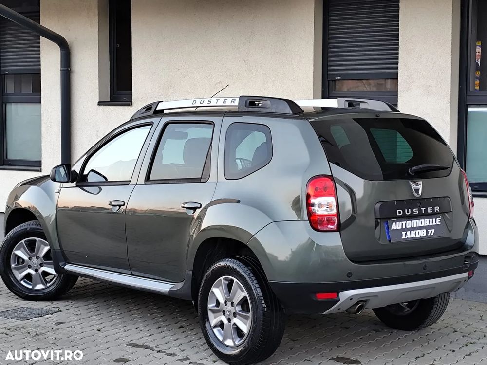 Utilizat Dacia Duster 2015 - 6 890 EUR, 224 000 km - Autovit.ro
