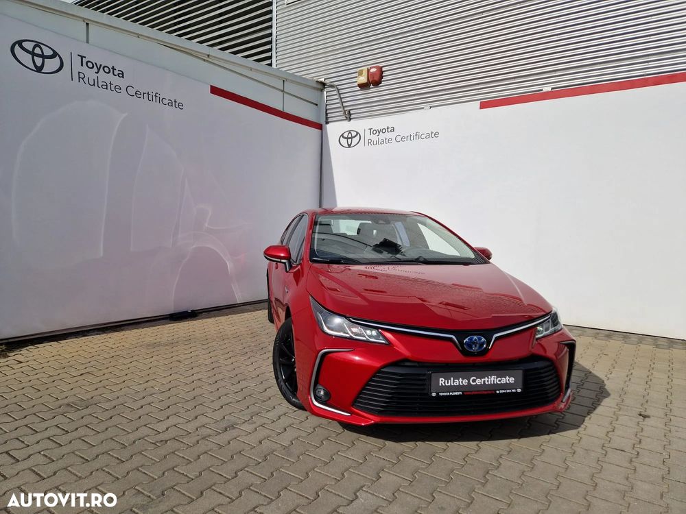 TOYOTA PLOIESTI RULATE | Autovit.ro