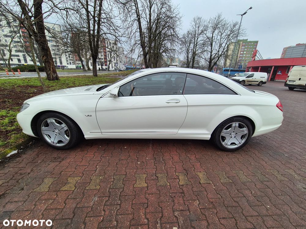 Używany Mercedes-Benz CL 2007 - 149 000 PLN, 116 560 km - Otomoto.pl