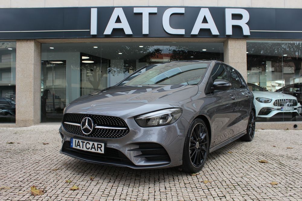 Usado Mercedes-Benz B 180 2019 - 28 900 EUR, 76 806 km - Standvirtual.com