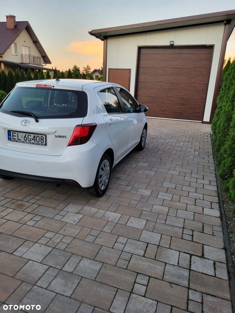 Używany Toyota Yaris 2014 - 24 800 PLN, 145 159 km - Otomoto.pl