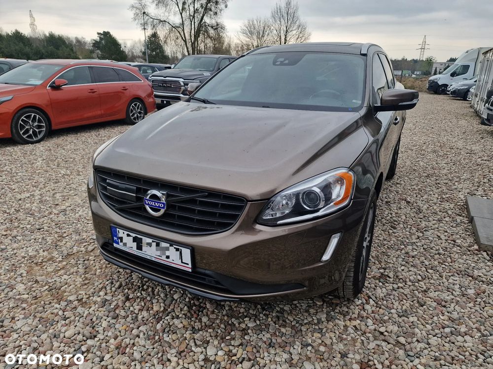 Używany Volvo XC 60 2015 - 79 900 PLN, 96 000 km - Otomoto.pl