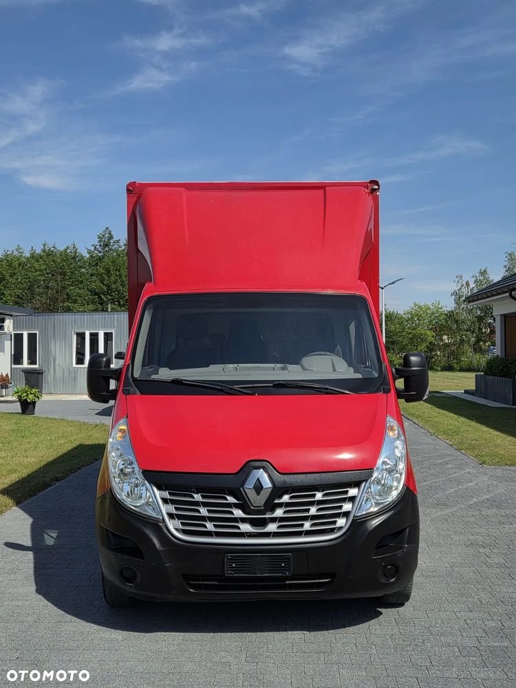 Używany Renault MASTER 2016 - 44 900 PLN, 129 000 km - Otomoto.pl