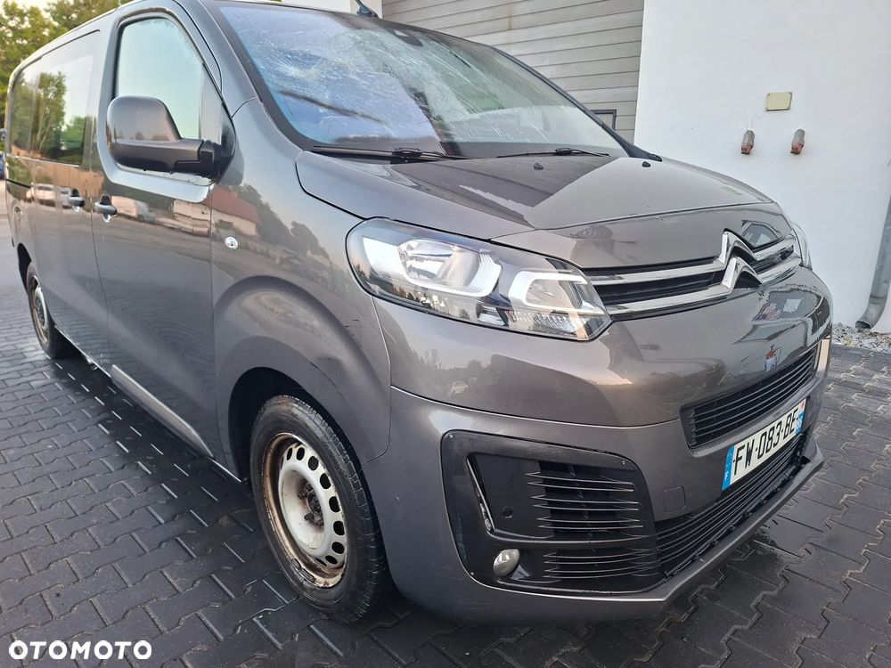 Używany Citroën Jumpy 2020 - 27 500 PLN, 345 000 km - Otomoto.pl
