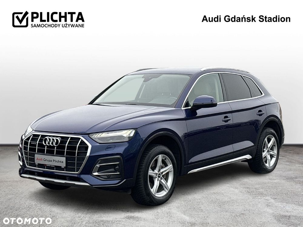 Używany Audi Q5 2020 - 153 900 PLN, 113 531 km - Otomoto.pl