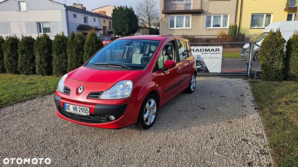 Używany Renault Modus 2009 - 12 900 PLN, 190 000 km - Otomoto.pl