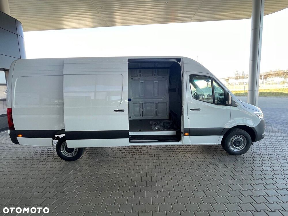 Nowy Mercedes-Benz Sprinter Sprinter 2025 - 221 579,58 PLN, 19 km ...