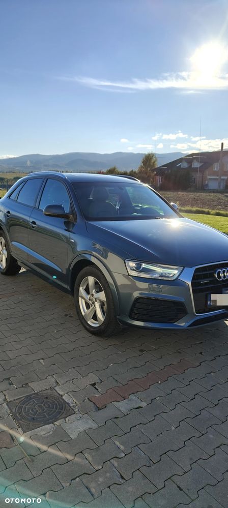 Używany Audi Q3 2018 - 79 900 PLN, 56 700 km - Otomoto.pl