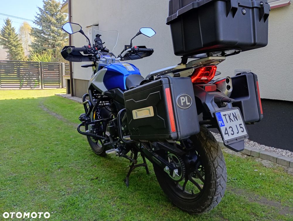 Używany Junak RX One 2020 - 8 950 PLN - Otomoto.pl