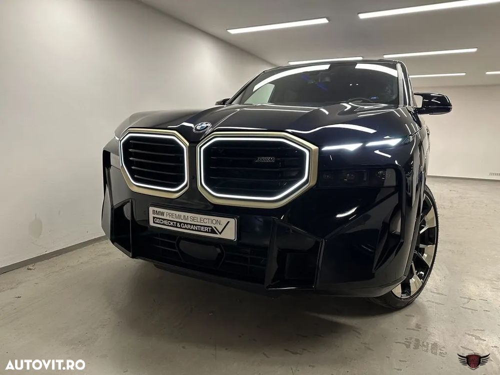 Second hand BMW XM - 124 750,08 EUR31 026 km - Autovit