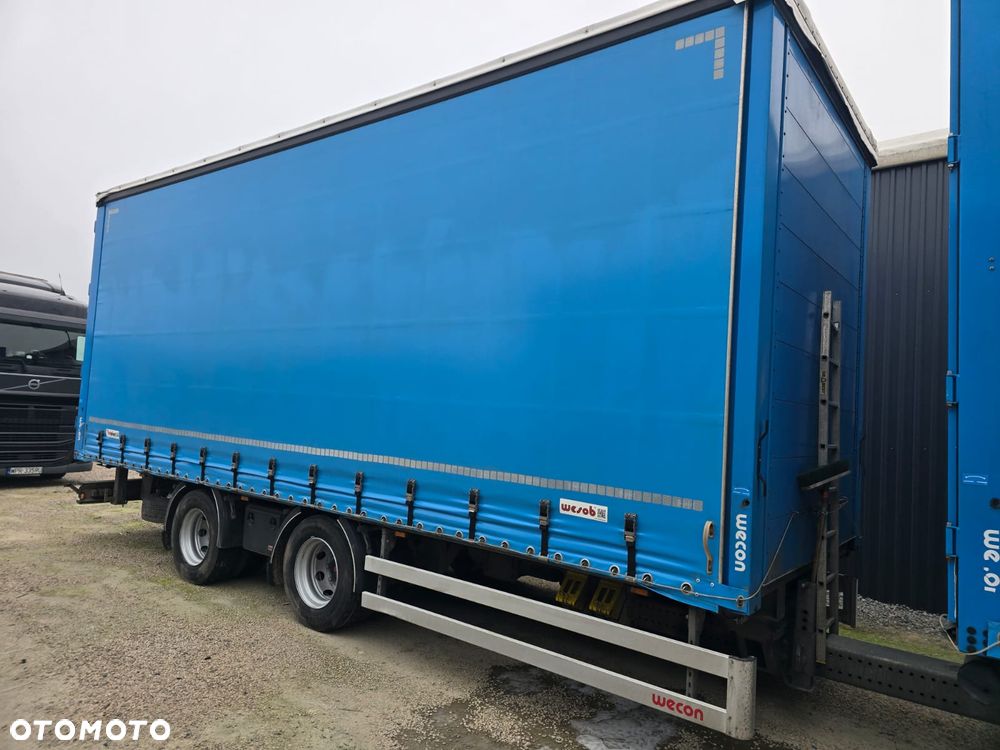 Używany Volvo FH460 2024 - 140 220 EUR, 141 894 km - Otomoto.pl