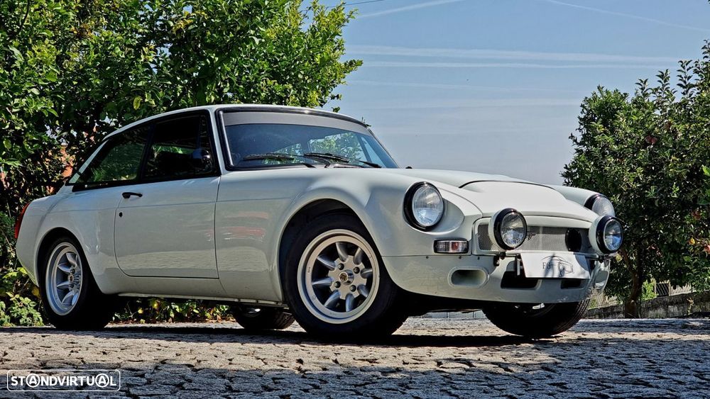 Usado MG MGB 1971 - 37 000 EUR, 59 040 km - Standvirtual.com
