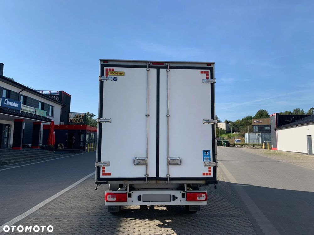 Używany Volkswagen Crafter 2019 - 123 000 PLN, 220 000 km - Otomoto.pl