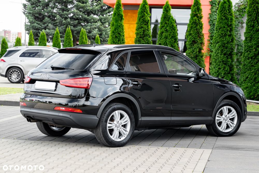 Używany Audi Q3 2012 - 46 900 PLN, 211 000 km - Otomoto.pl