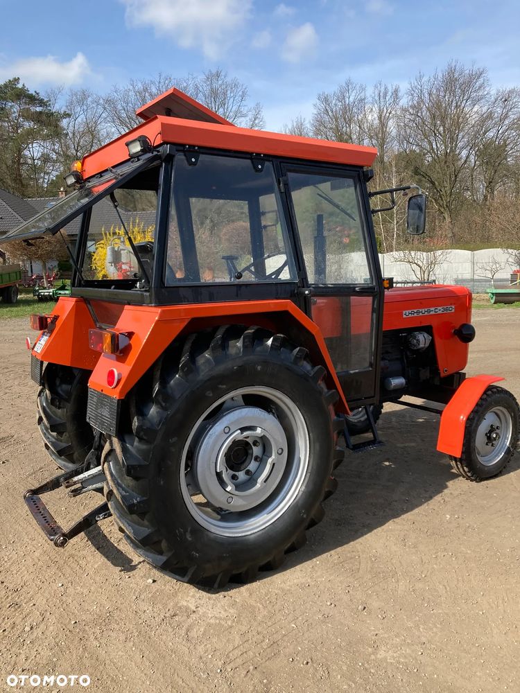 Używany Ursus c360 1982 - 27 000 PLN - Otomoto.pl