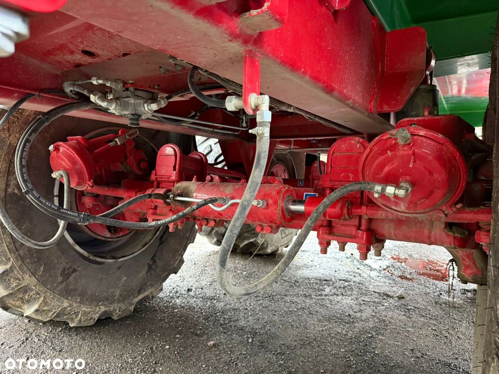 Używany Kroeger MUK 303 2022 - 139 900 PLN - Otomoto.pl