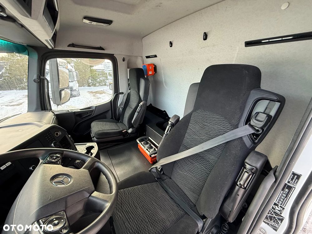 Używany Mercedes-Benz Arocs 4142 JunJin 43-5.16 HP 2020 - 248 460 EUR ...