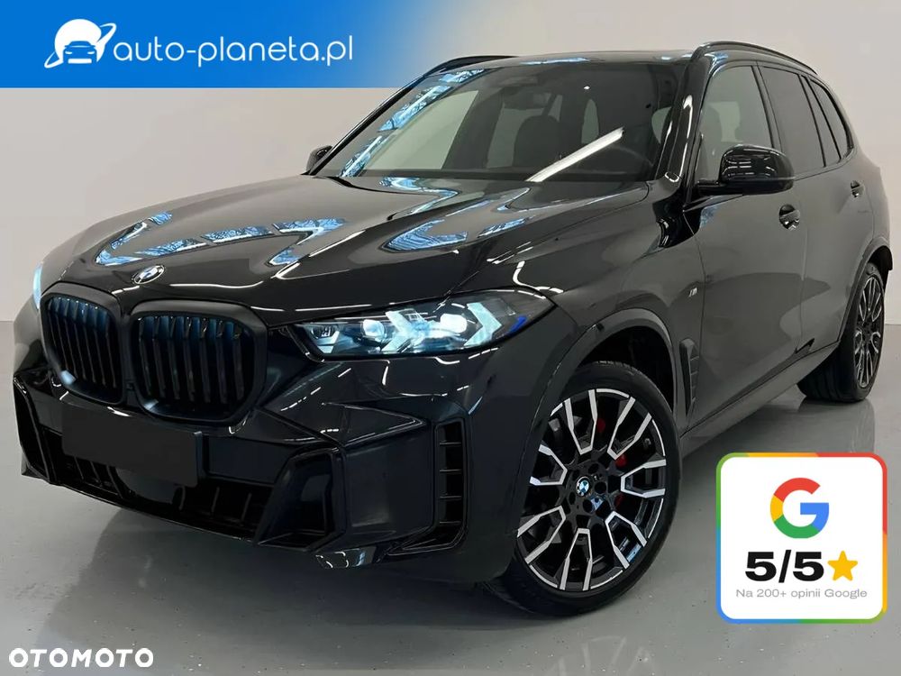 Nowy BMW X5 2025 - 419 994 PLN, 1 km - Otomoto.pl