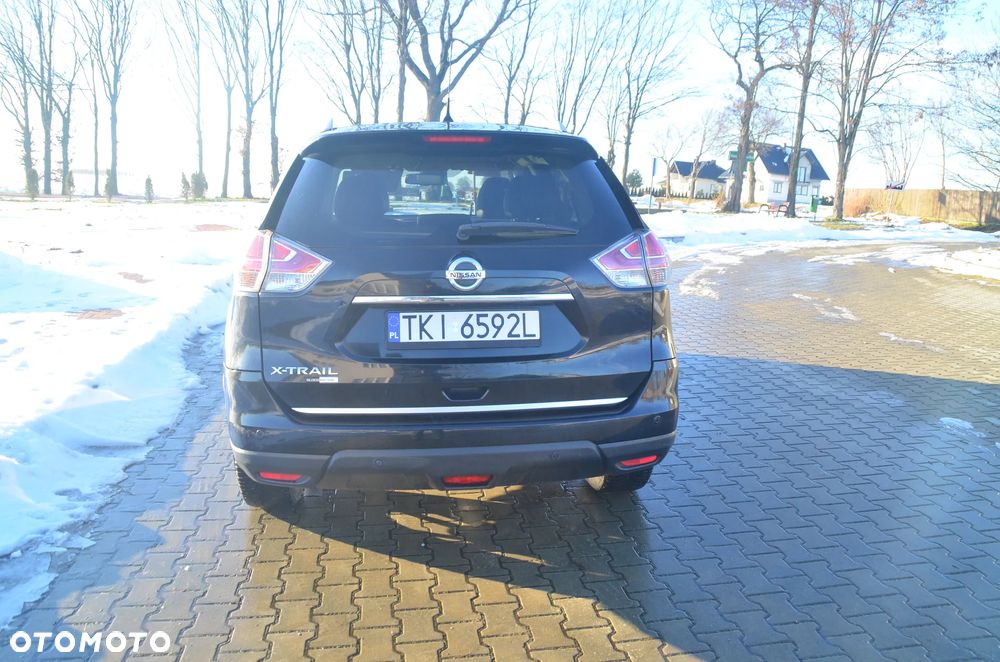 Używany Nissan X-Trail 2015 - 48 000 PLN, 188 500 km - Otomoto.pl