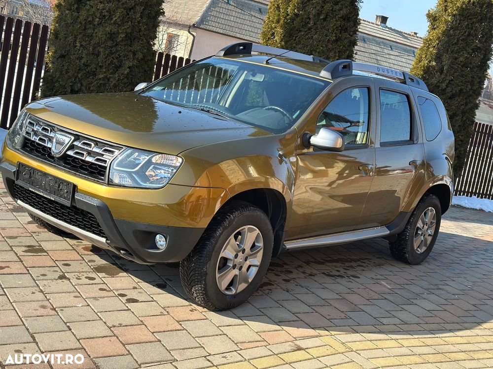 Utilizat Dacia Duster 2016 - 8 900 EUR, 178 000 km - Autovit.ro