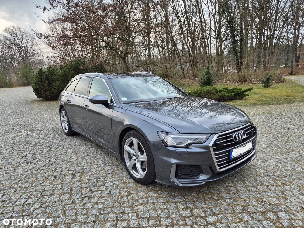Używany Audi A6 2019 - 130 000 PLN, 109 000 km - Otomoto.pl