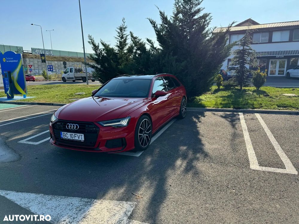 Utilizat Audi A6 2019 - 32 000 EUR, 107 000 km - Autovit.ro