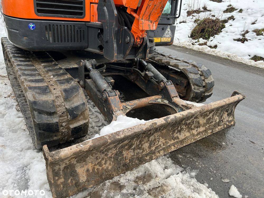 Używany Doosan DX85R-3 * Koparka Gąsienicowa Doosan DX 85 * 8 Ton ...