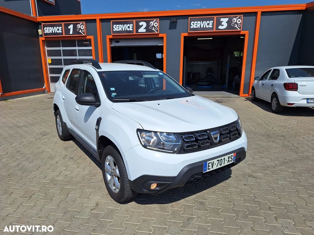 Utilizat Dacia Duster 2018 - 10 000 EUR, 17 182 km - Autovit.ro